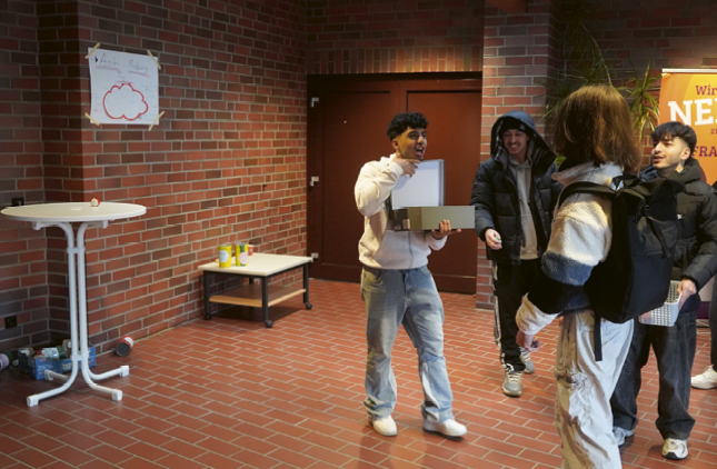 „Wie Worte wirken“ – Anti-Mobbing- Tag setzt ein starkes Zeichen an der ...